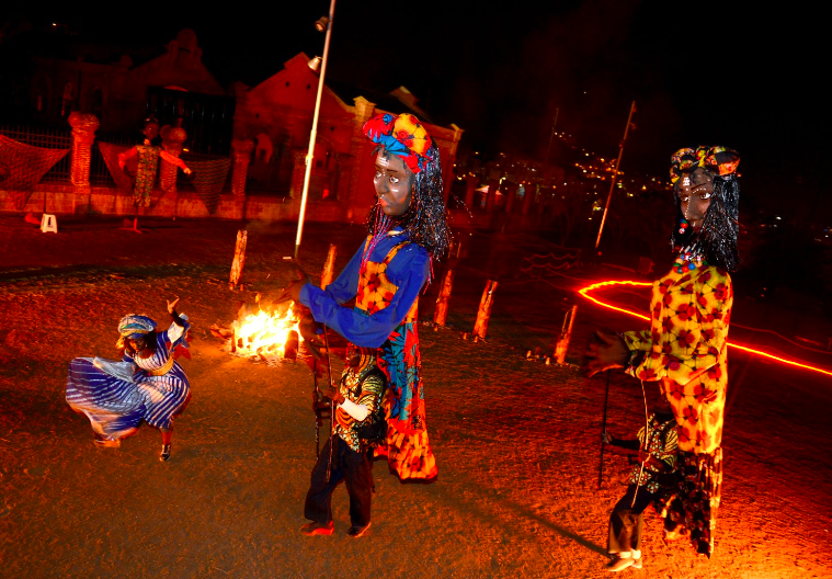 Dos grans espectacles gratuïts sobre els Reis d'Orient s'instal·len ...