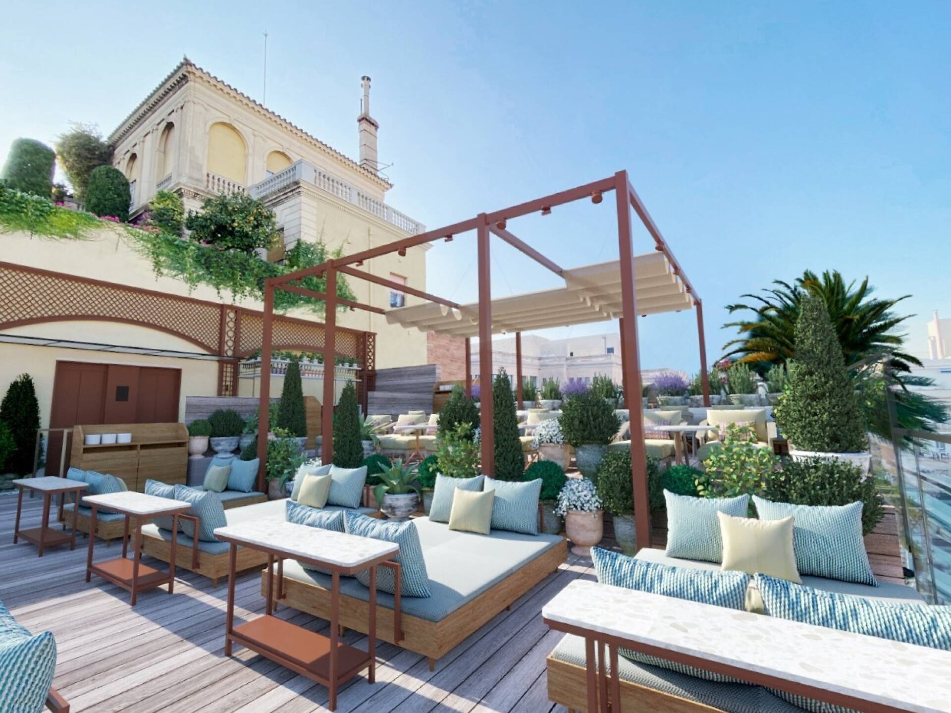 15 Best Rooftop Bars in Barcelona | Hotels, Pools and More