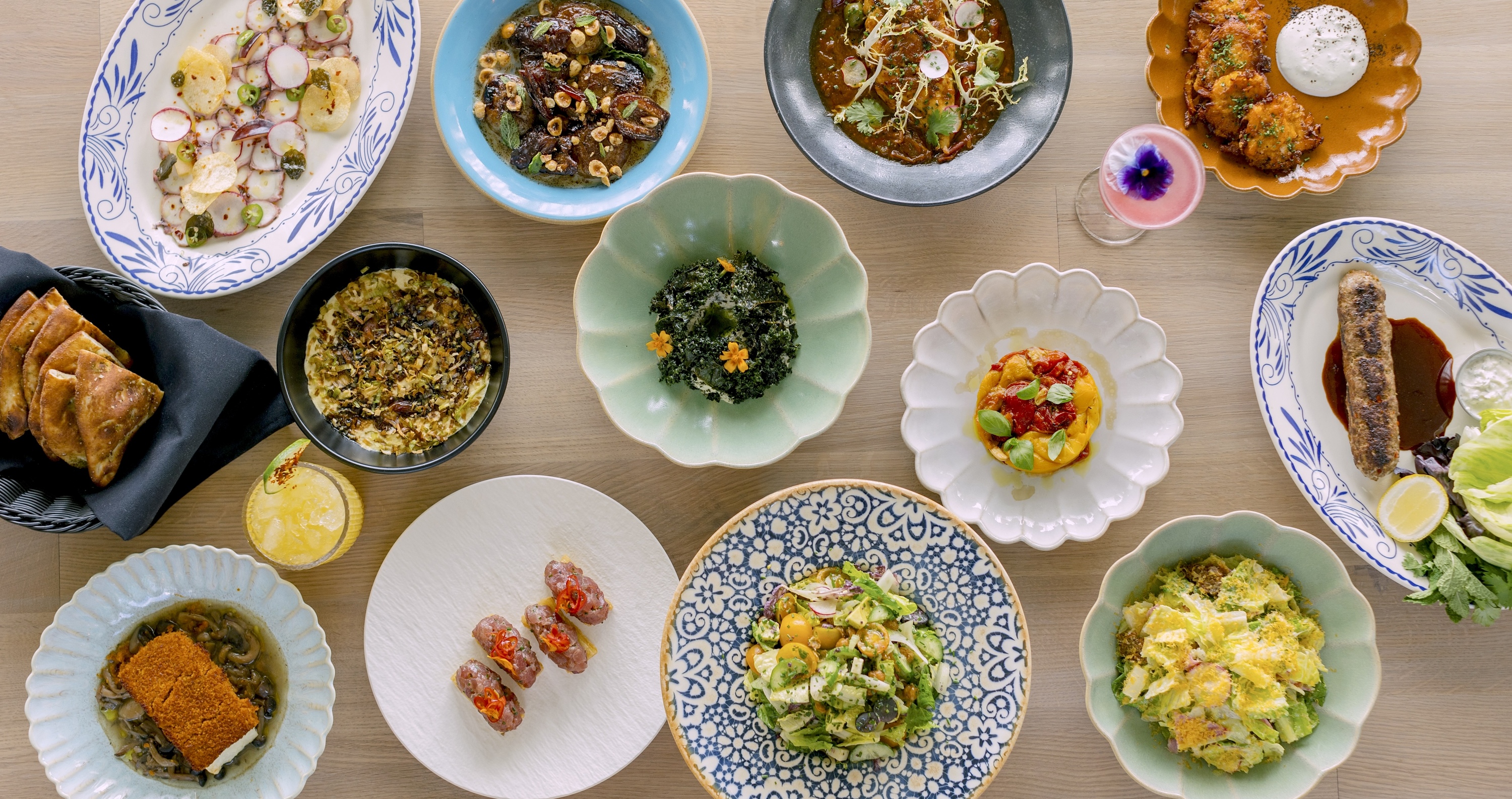 The Most Anticipated Texas Restaurant Openings for 2025