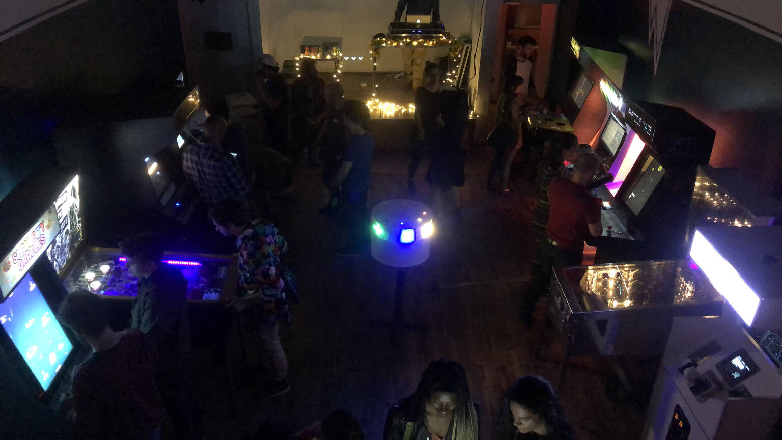 The best arcade bars in NYC for games and recreations