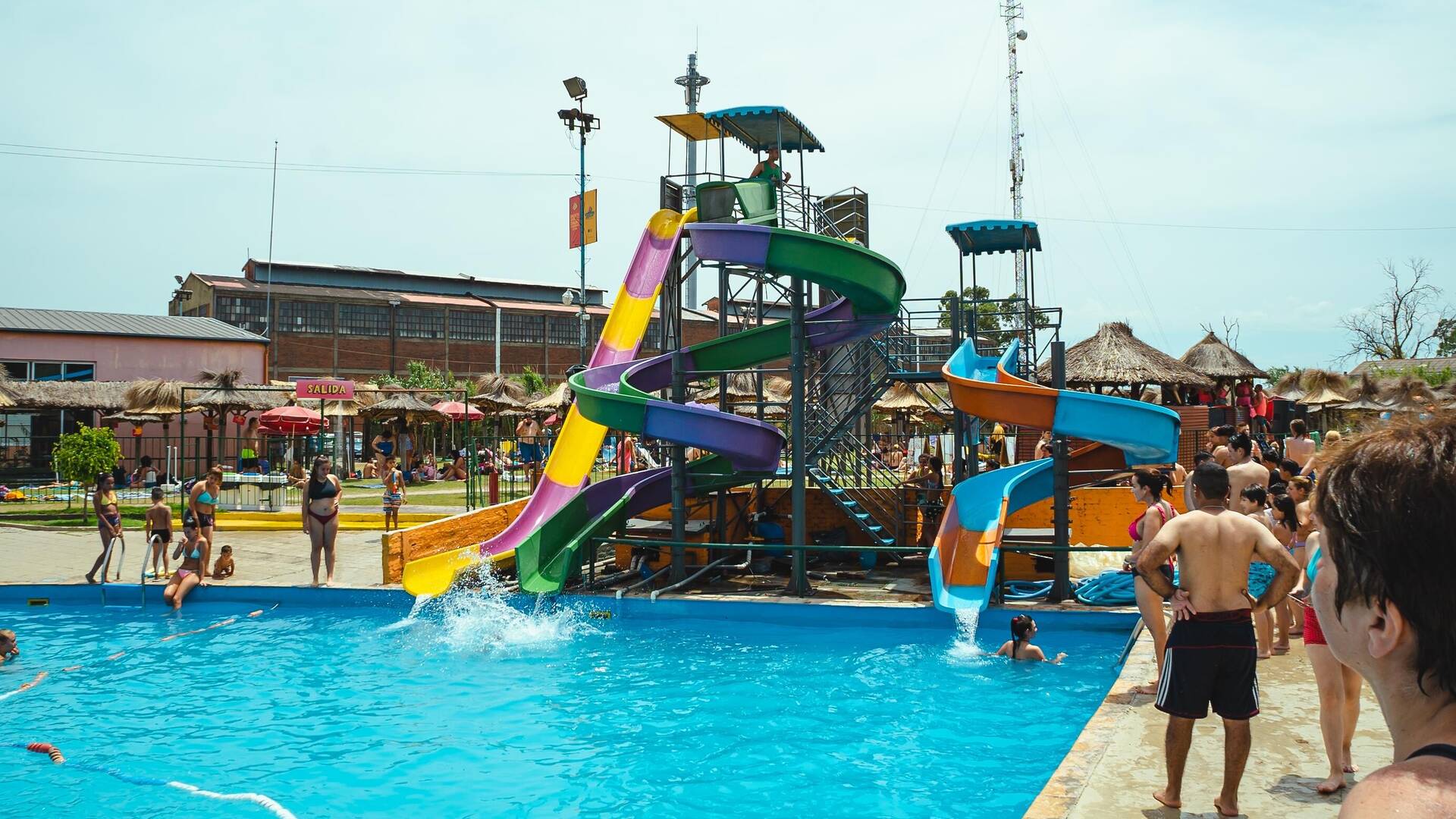 The 10 Best Pools in Buenos Aires