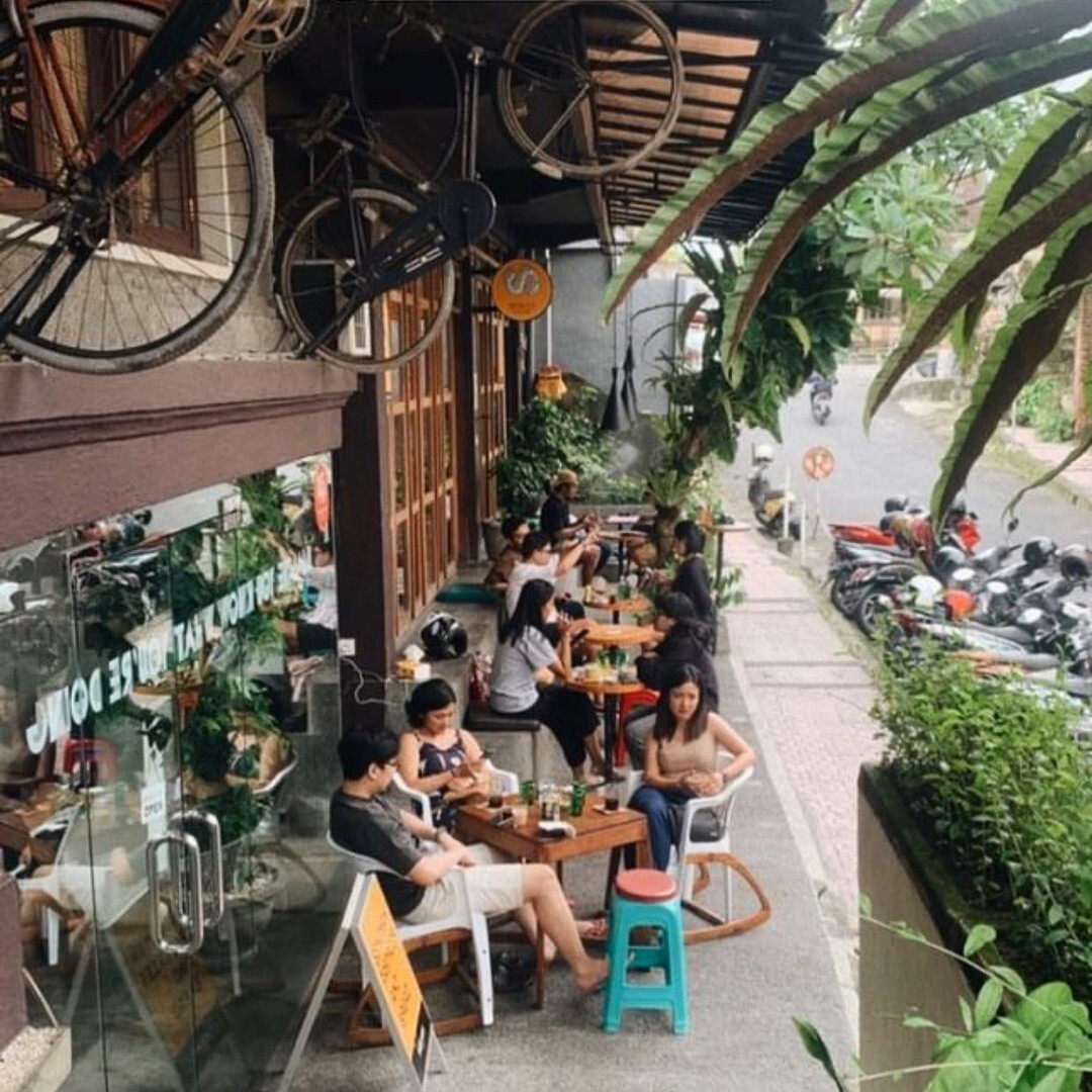 Seniman Coffee Studio | Restaurants in Bali