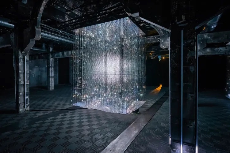 It from bit en Matadero