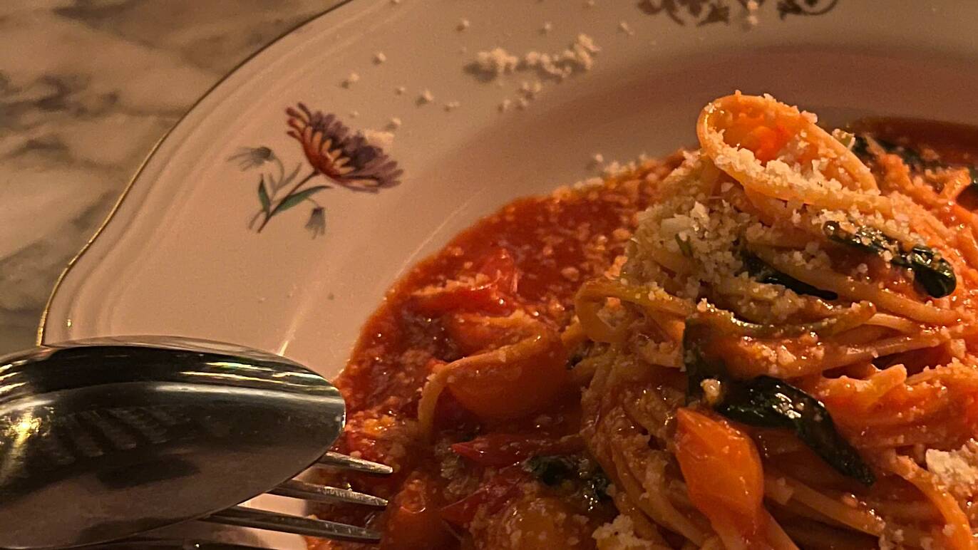 Neptune's Grotto is one of Sydney's most invigorating restaurants