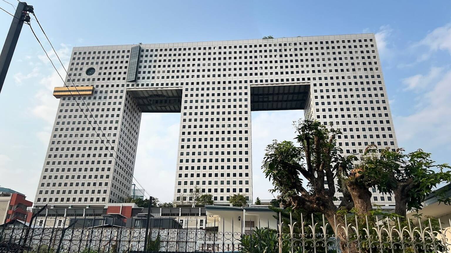 The Most Iconic Buildings in Bangkok