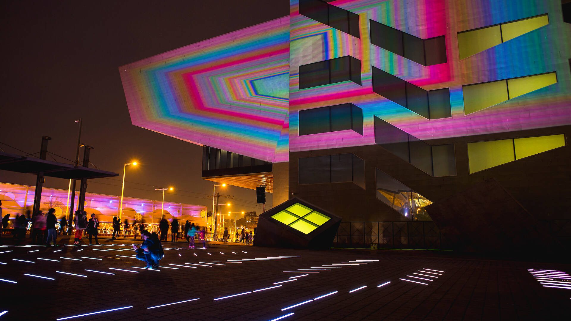 The 9 Best Winter Light Festivals and Winter Events in 2025