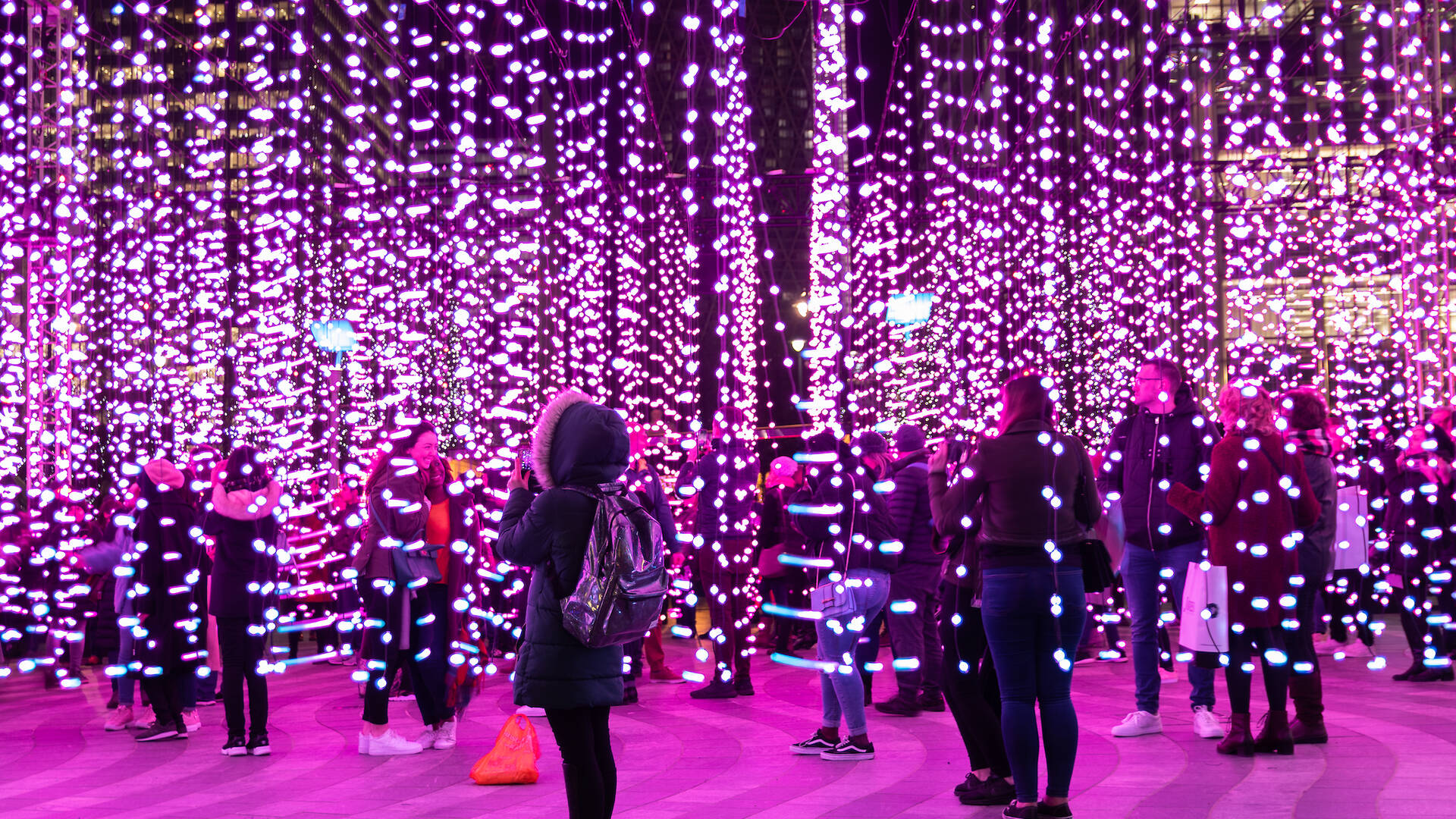 The 9 Best Winter Light Festivals and Winter Events in 2025