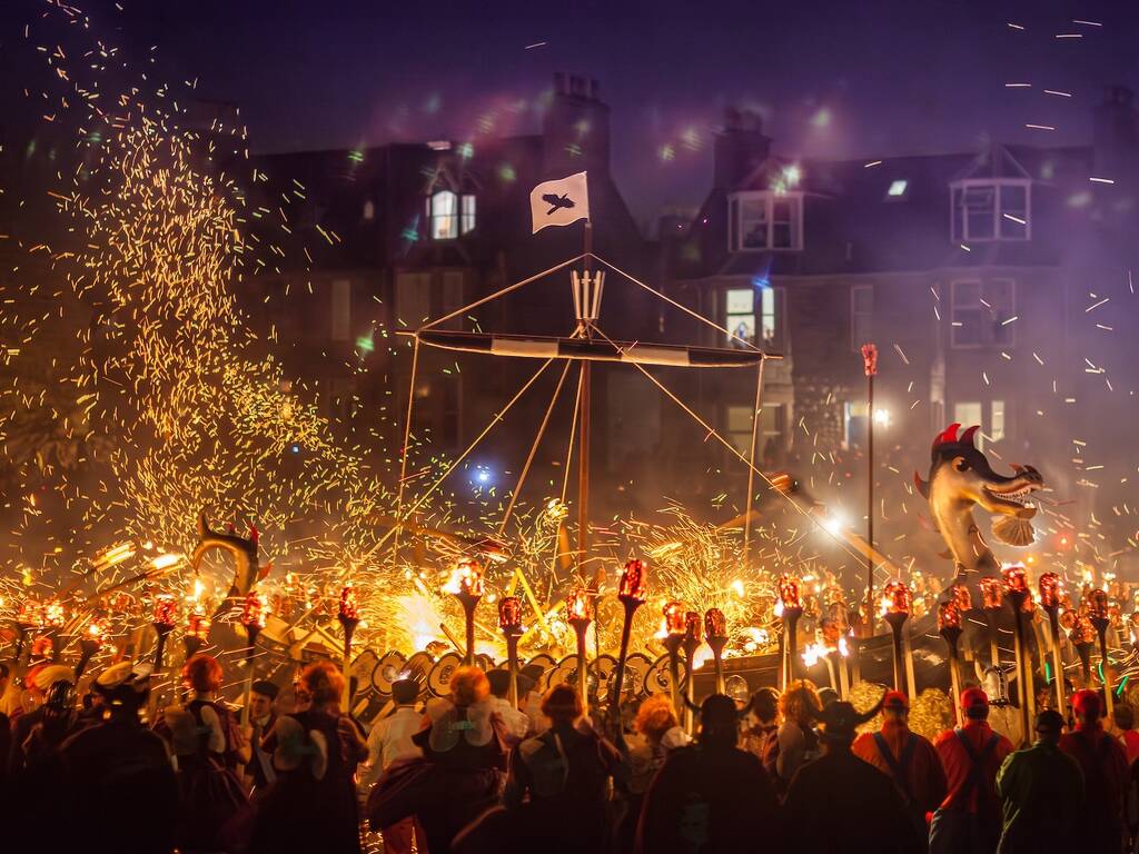 The 9 Best Winter Light Festivals and Winter Events in 2025