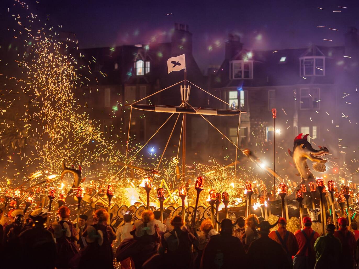 The 9 Best Winter Light Festivals and Winter Events in 2025