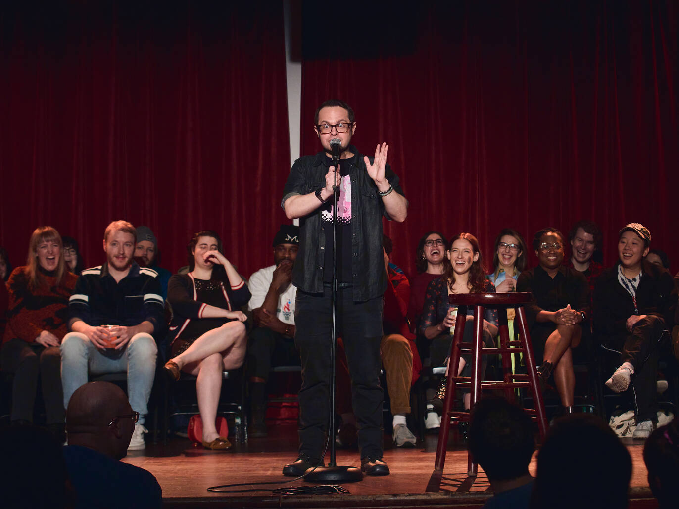 Comedy | New York Comedy Clubs, Stand Up Shows | Time Out New York