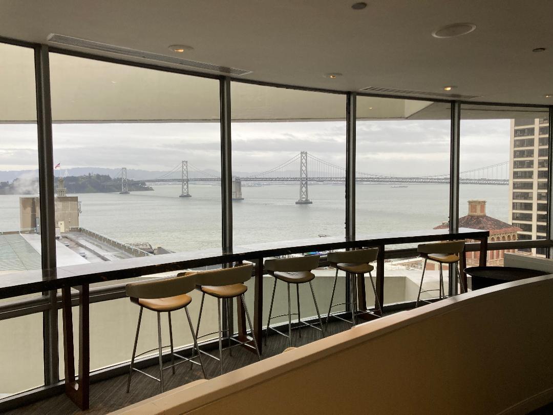 Here's What It's Like to Stay at the Hyatt Regency San Francisco
