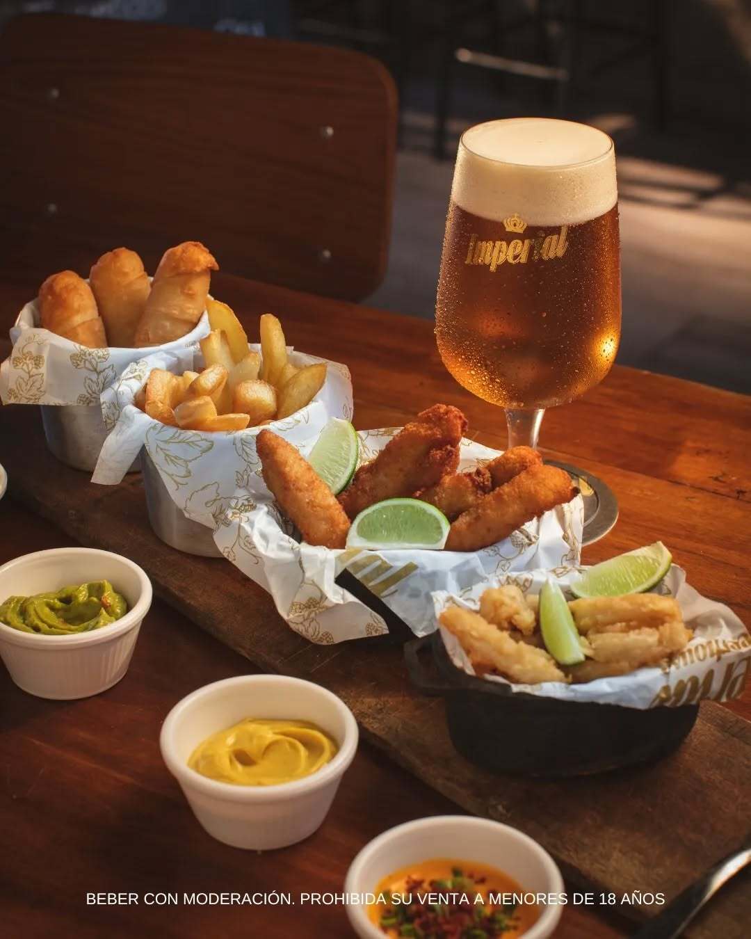 Beer and Fries: 5 Places to Enjoy a Classic in Summer 2025