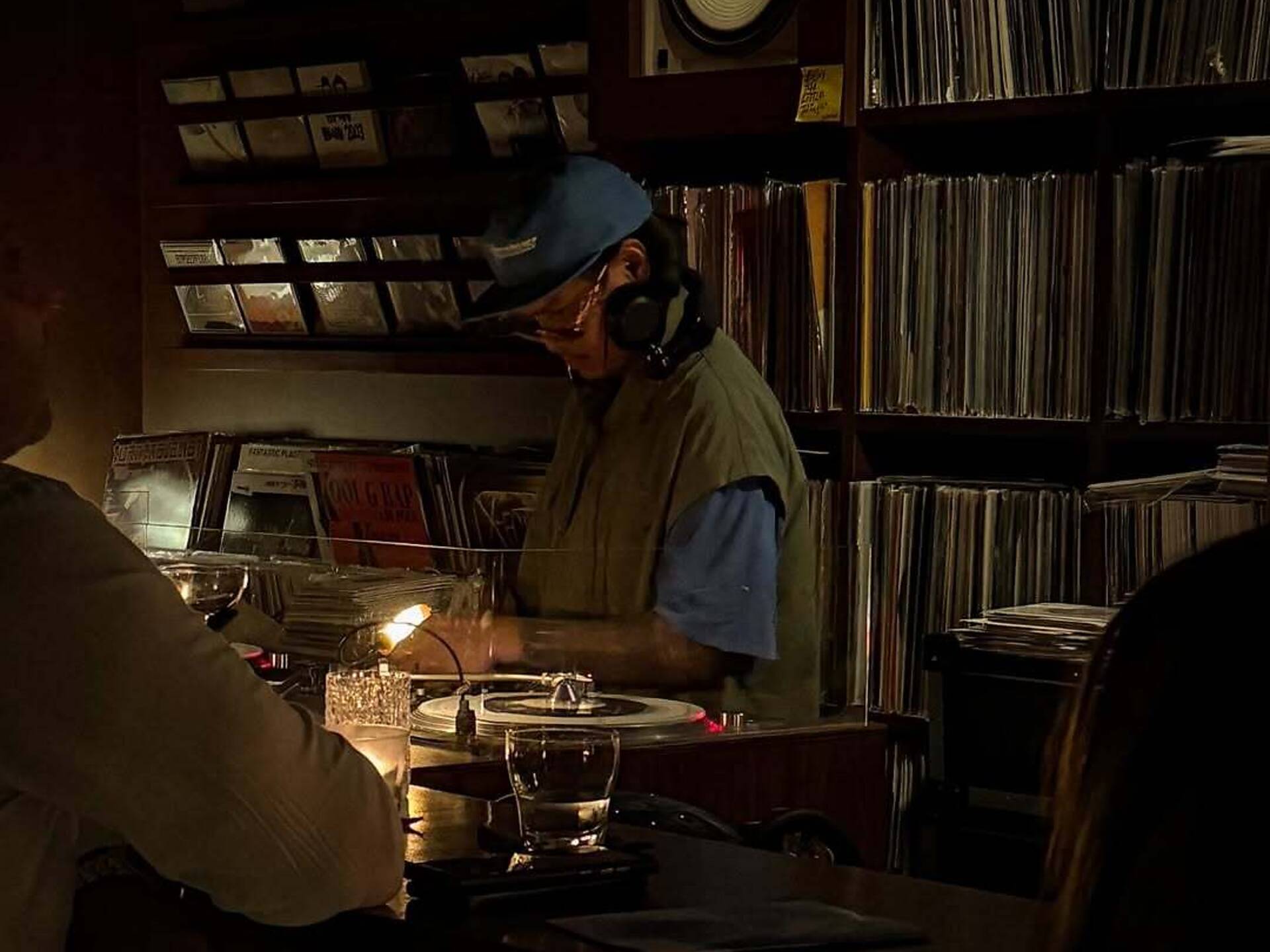 Coolest Vinyl Bars in Bangkok