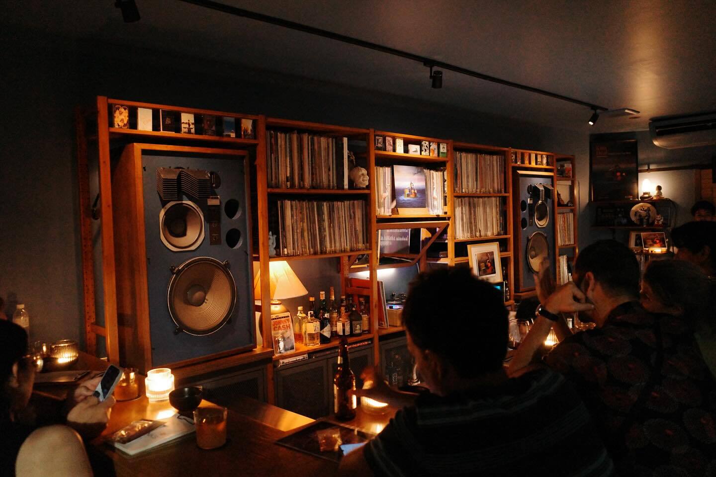 Coolest Vinyl Bars in Bangkok