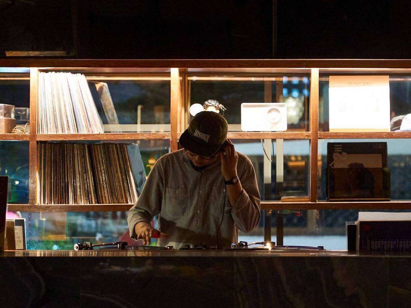 Coolest Vinyl Bars in Bangkok
