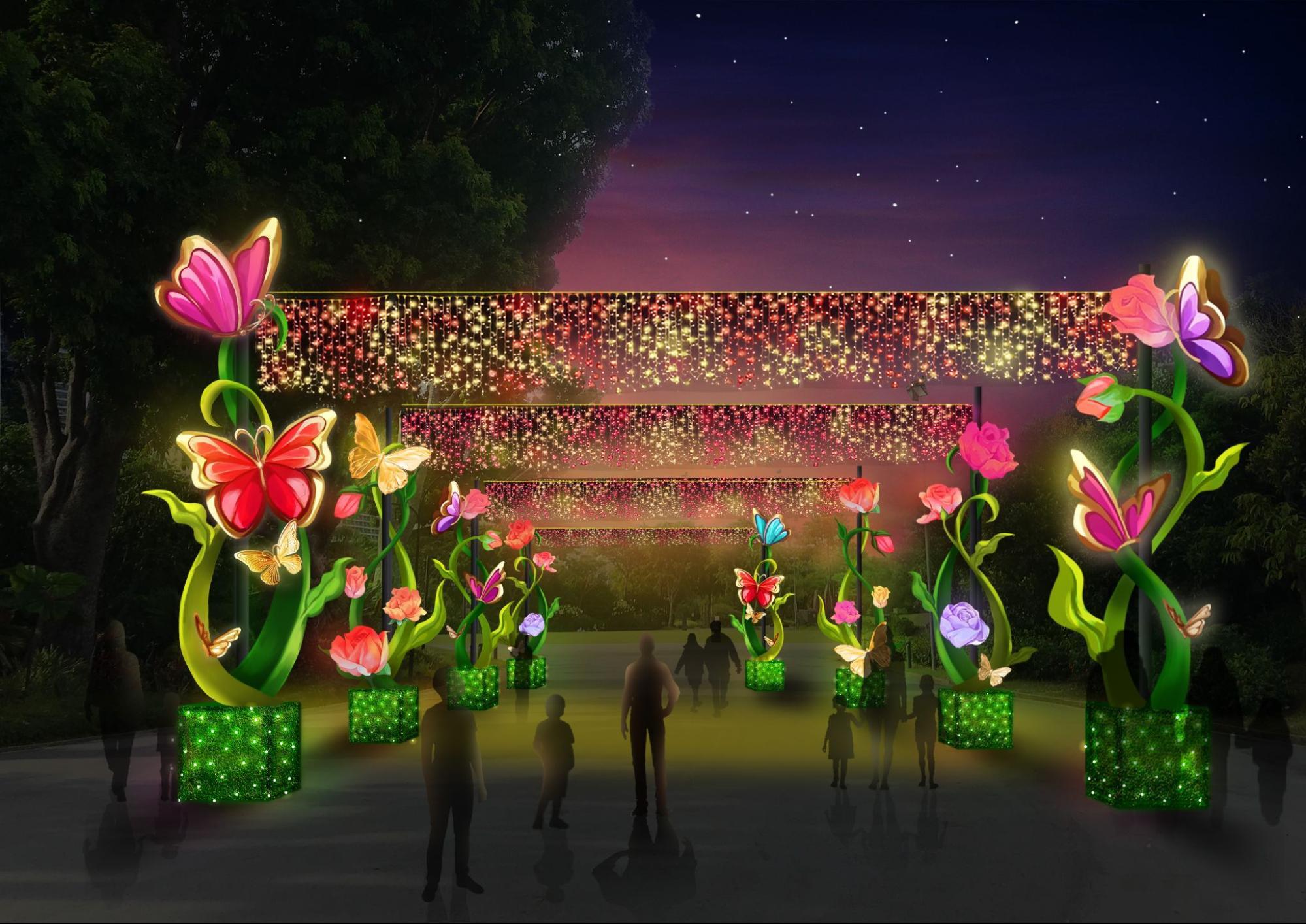 River Hongbao 2025: Free-Entry Chinese New Year Carnival With ...