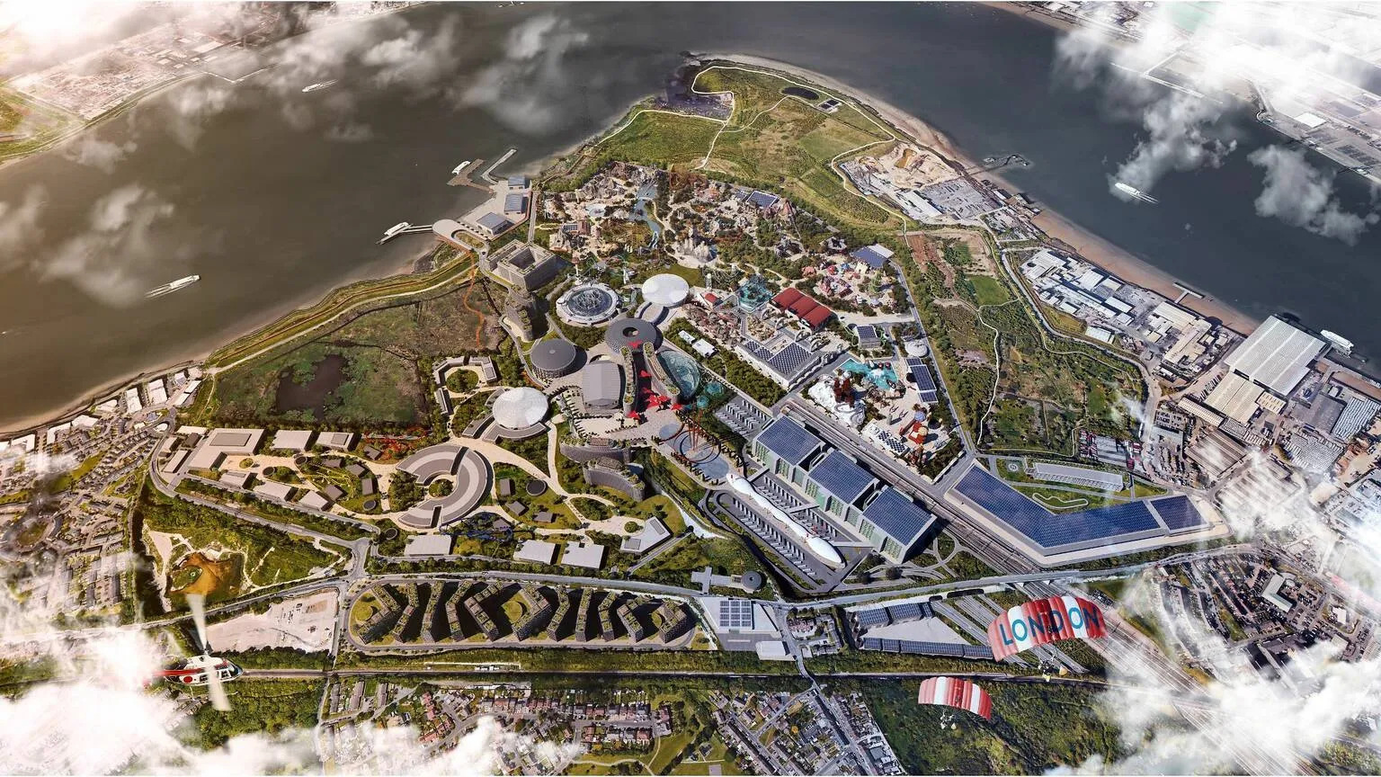 The London Resort Theme Park: Why Are ‘British Disneyland’ Plans So ...