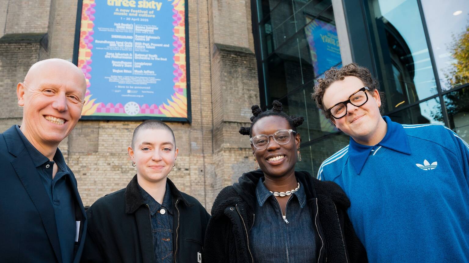 Roundhouse Three Sixty | Things to do in London