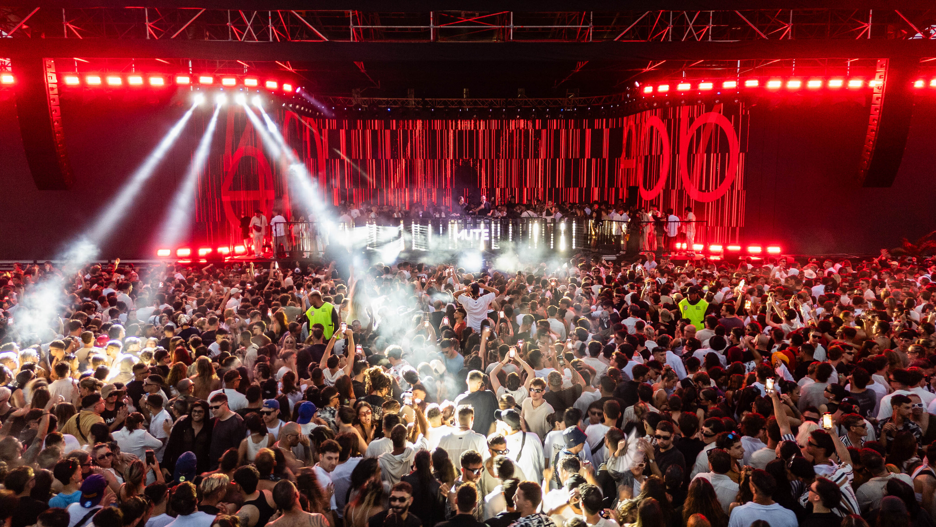 MUTE en Mar del Plata y su increíble propuesta para el verano 2025