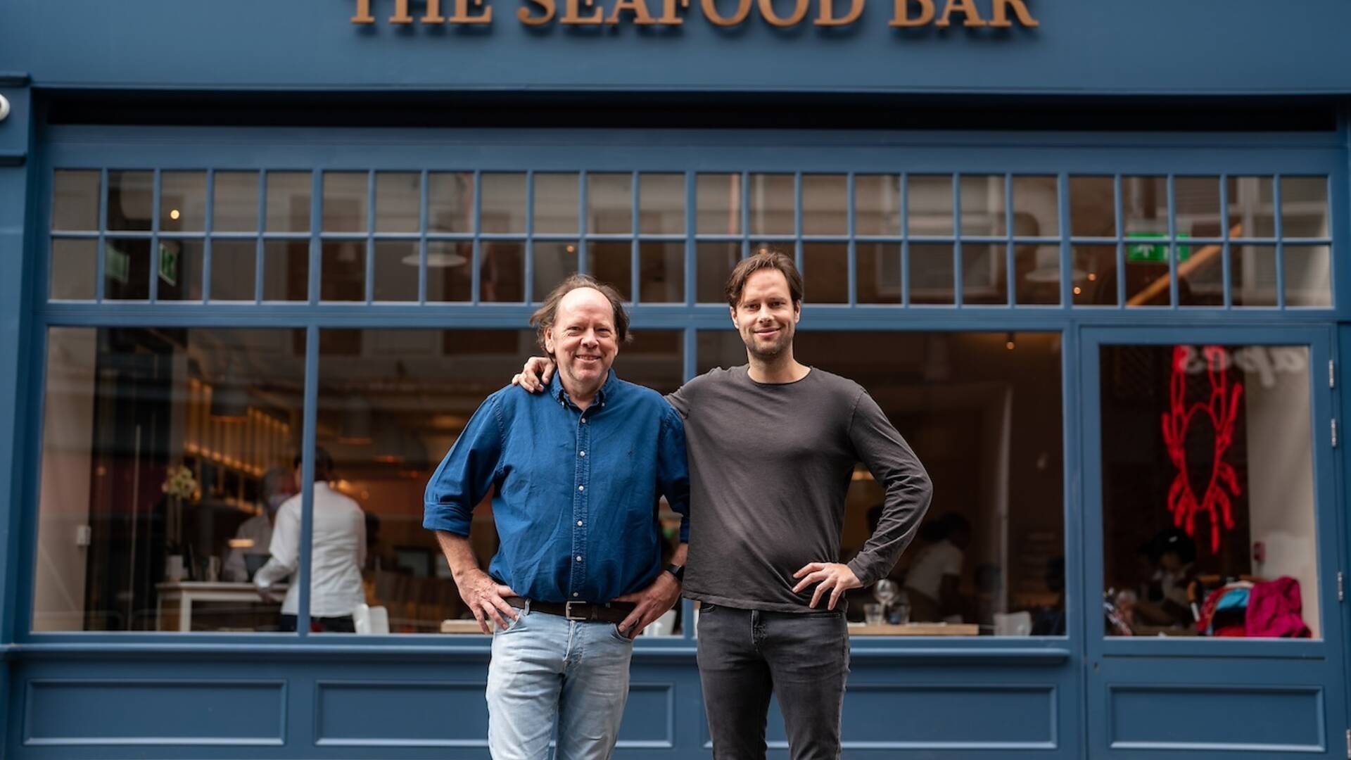 The Seafood Bar, Soho: Time Out London