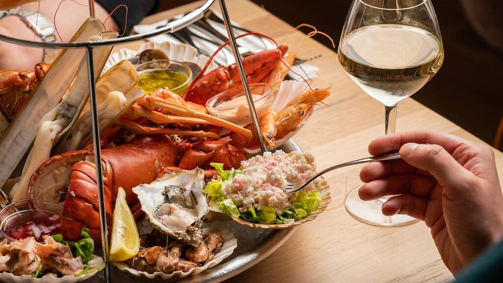 The Seafood Bar, Soho: Time Out London