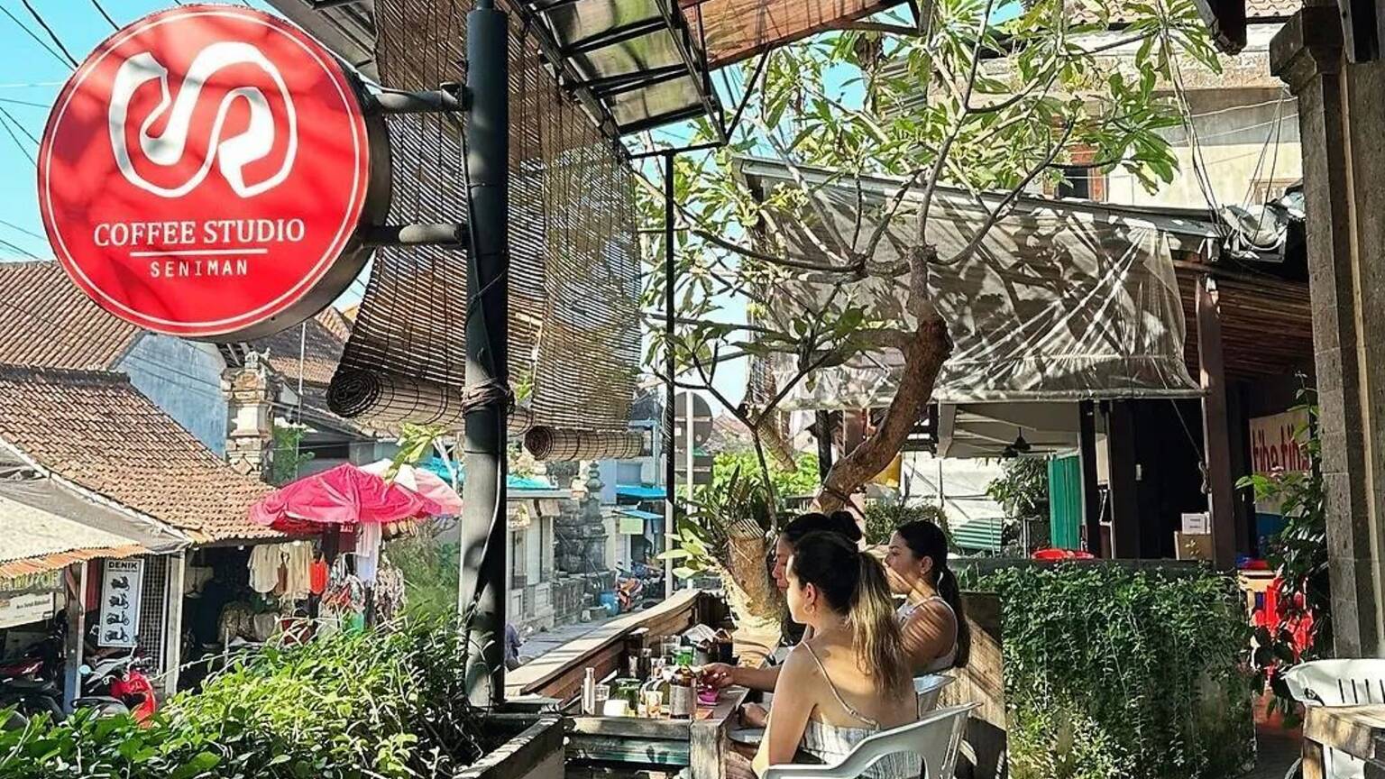 8 Best Cafes In Bali To Sip, Snack, And Soak Up The Island Vibes