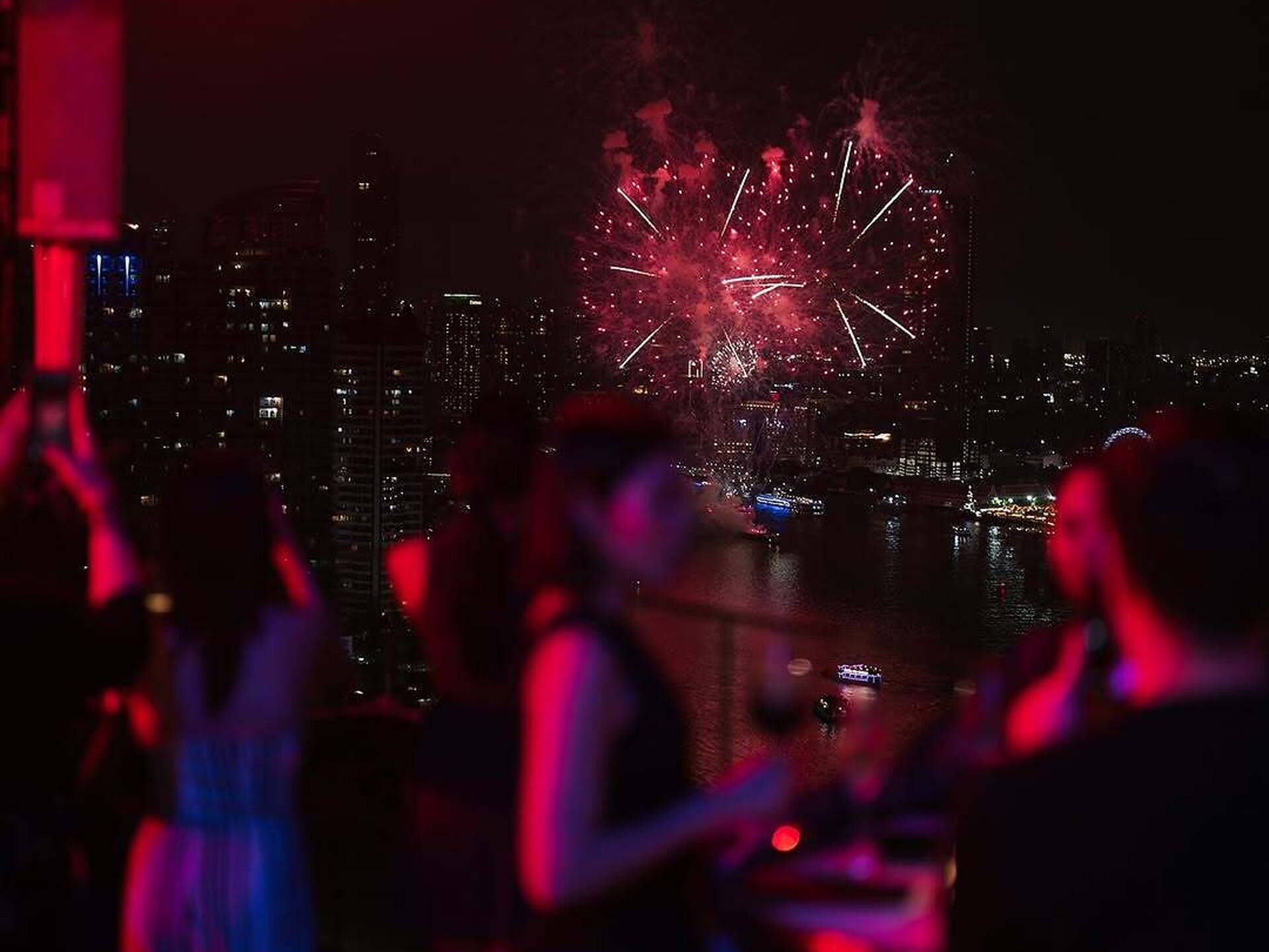 Best Rooftop And Sky-High Bars In Bangkok