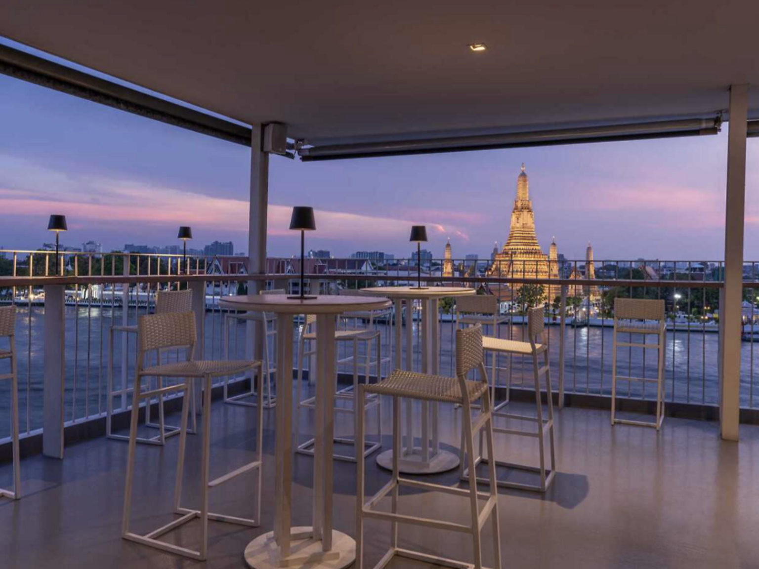 Best Rooftop And Sky-High Bars In Bangkok