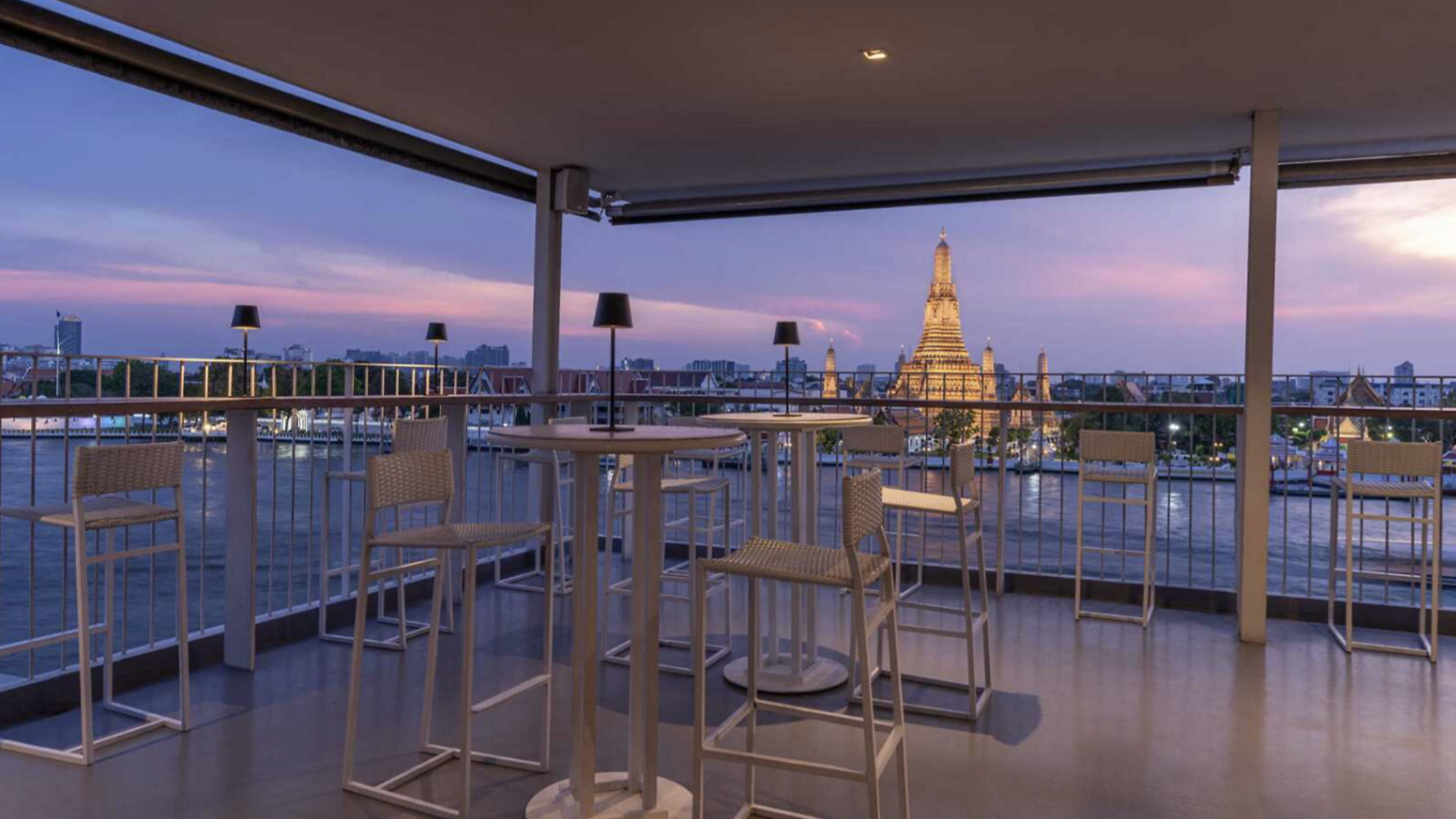 Best Rooftop And Sky-High Bars In Bangkok