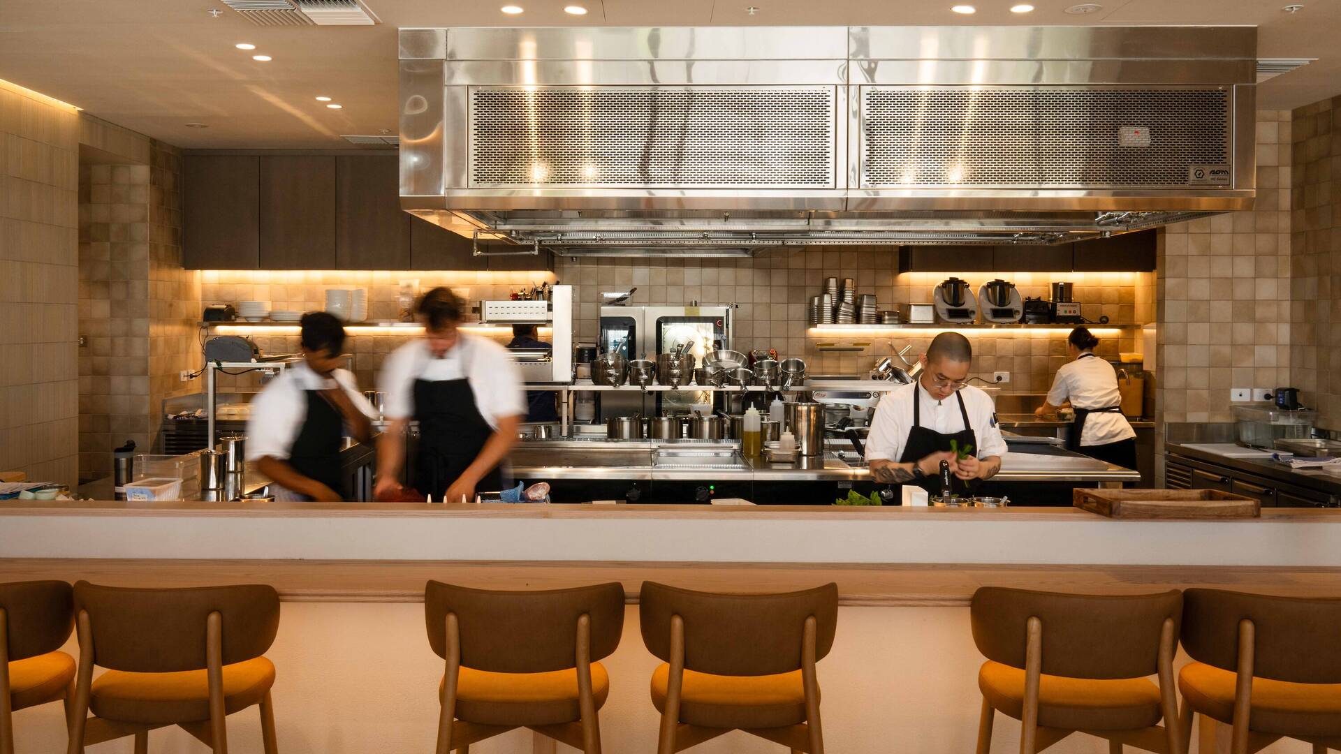 Station Road (STN RD) | New French restaurant in Adelaide