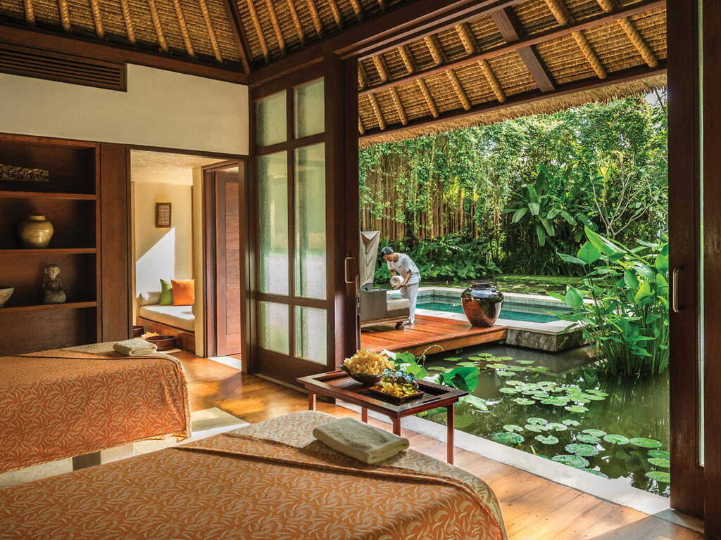 The Best Spas in Bali for Blissful Massages and Treatments