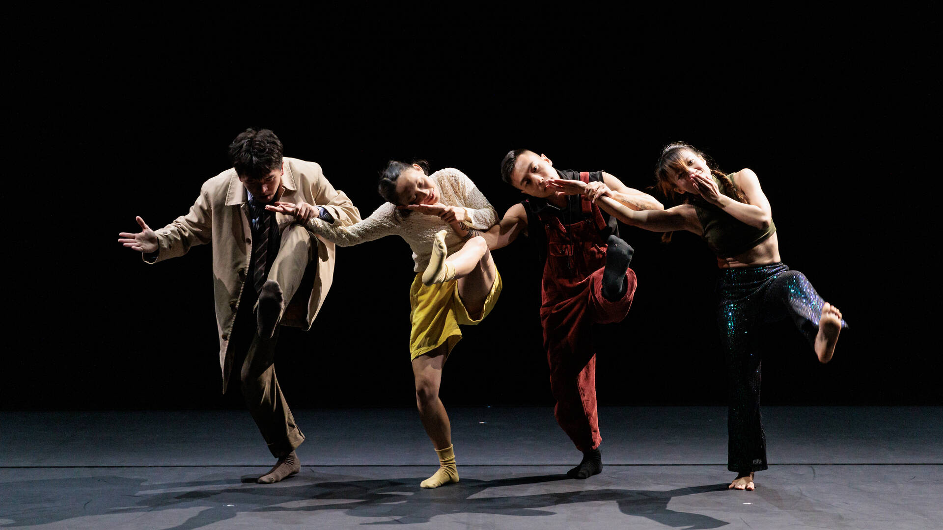 Best dance and ballet shows in London January 2025