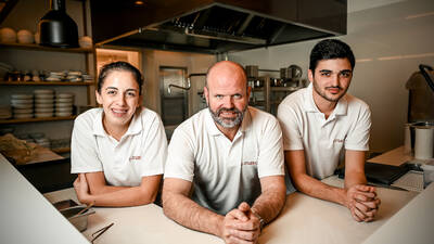 Intemporal | Restaurantes | Oeiras, Lisboa