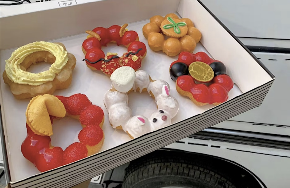 Little Chefs Lunar New Year Mochi Donut Workshop | Things to do in Time Out Market Chicago