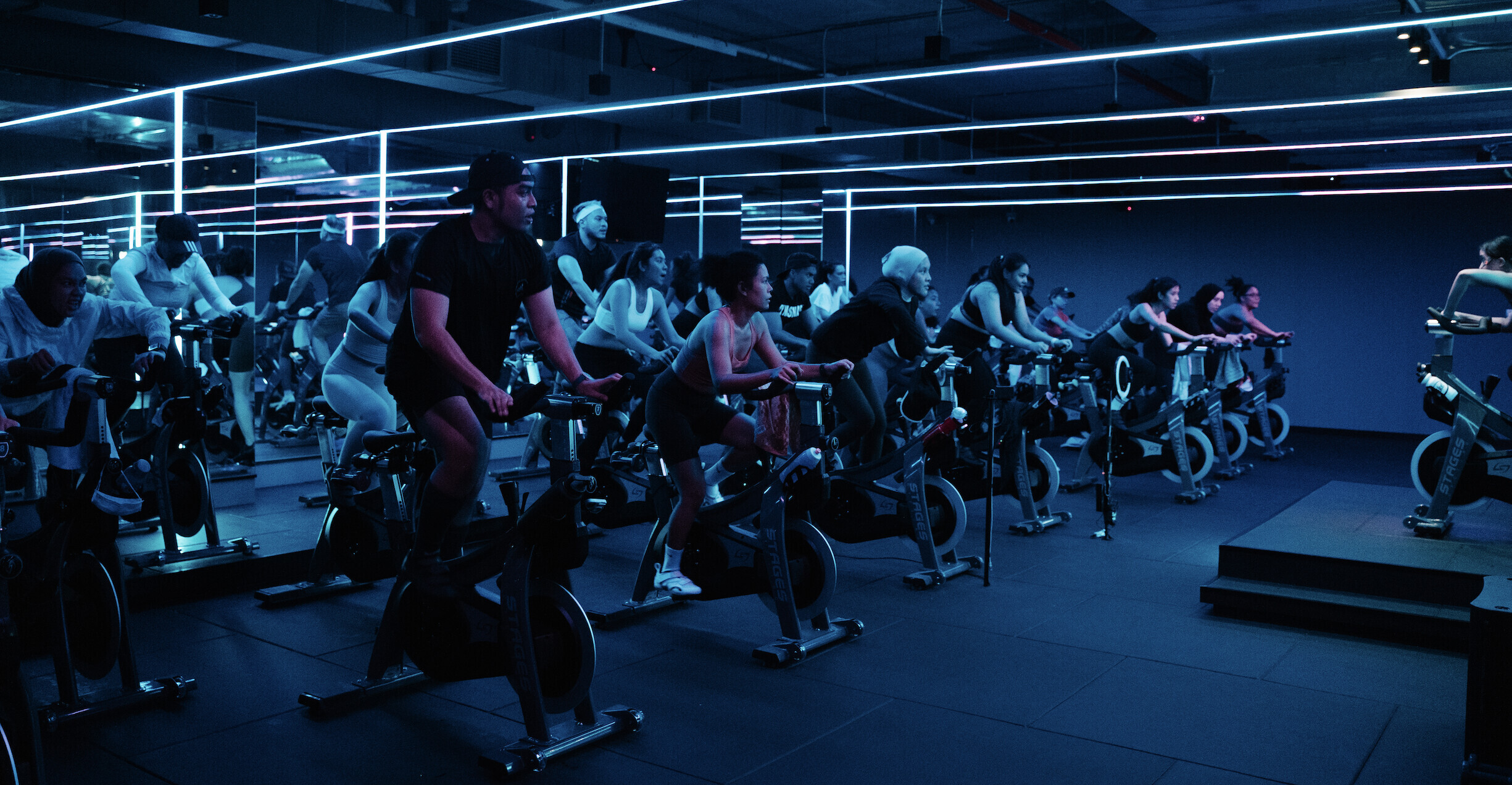 FlyProject | Sport and fitness in Mont Kiara, Kuala Lumpur