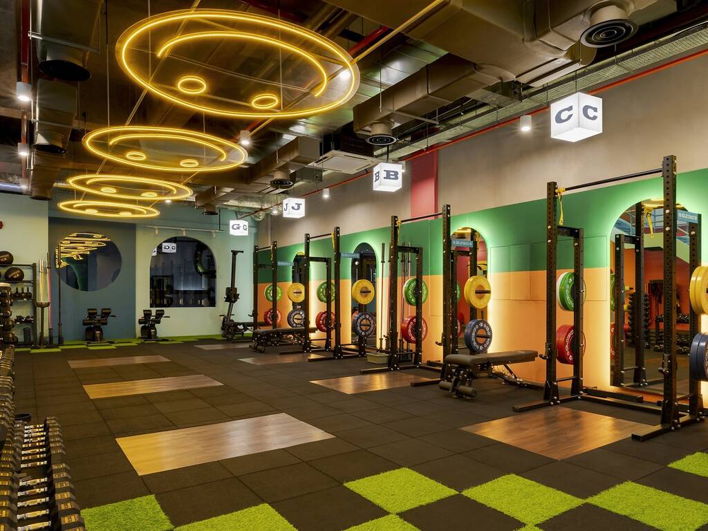 Best classes and gyms in KL under RM100