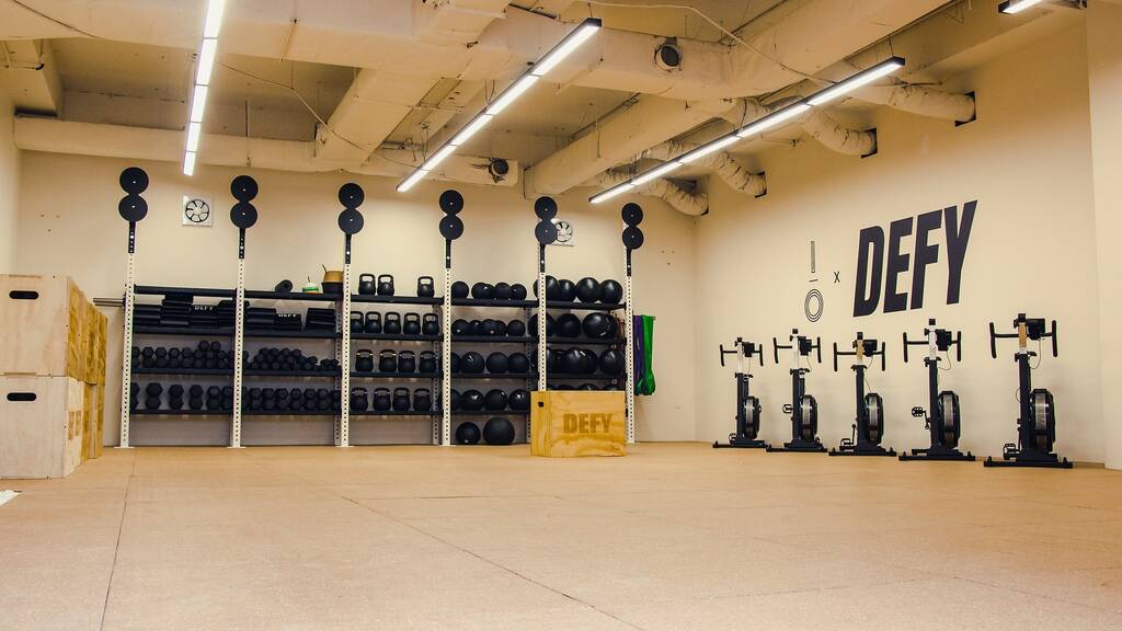 DEFY Training | Sport and fitness in Kuala Lumpur