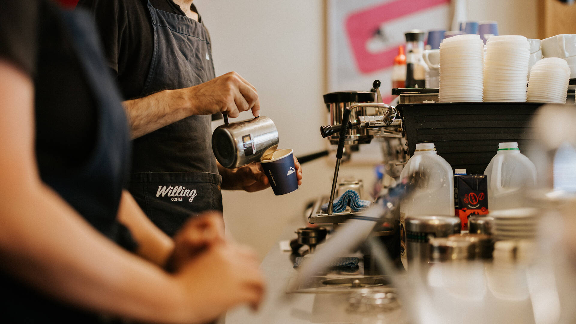 10 Places Serving the Best Coffee in Perth