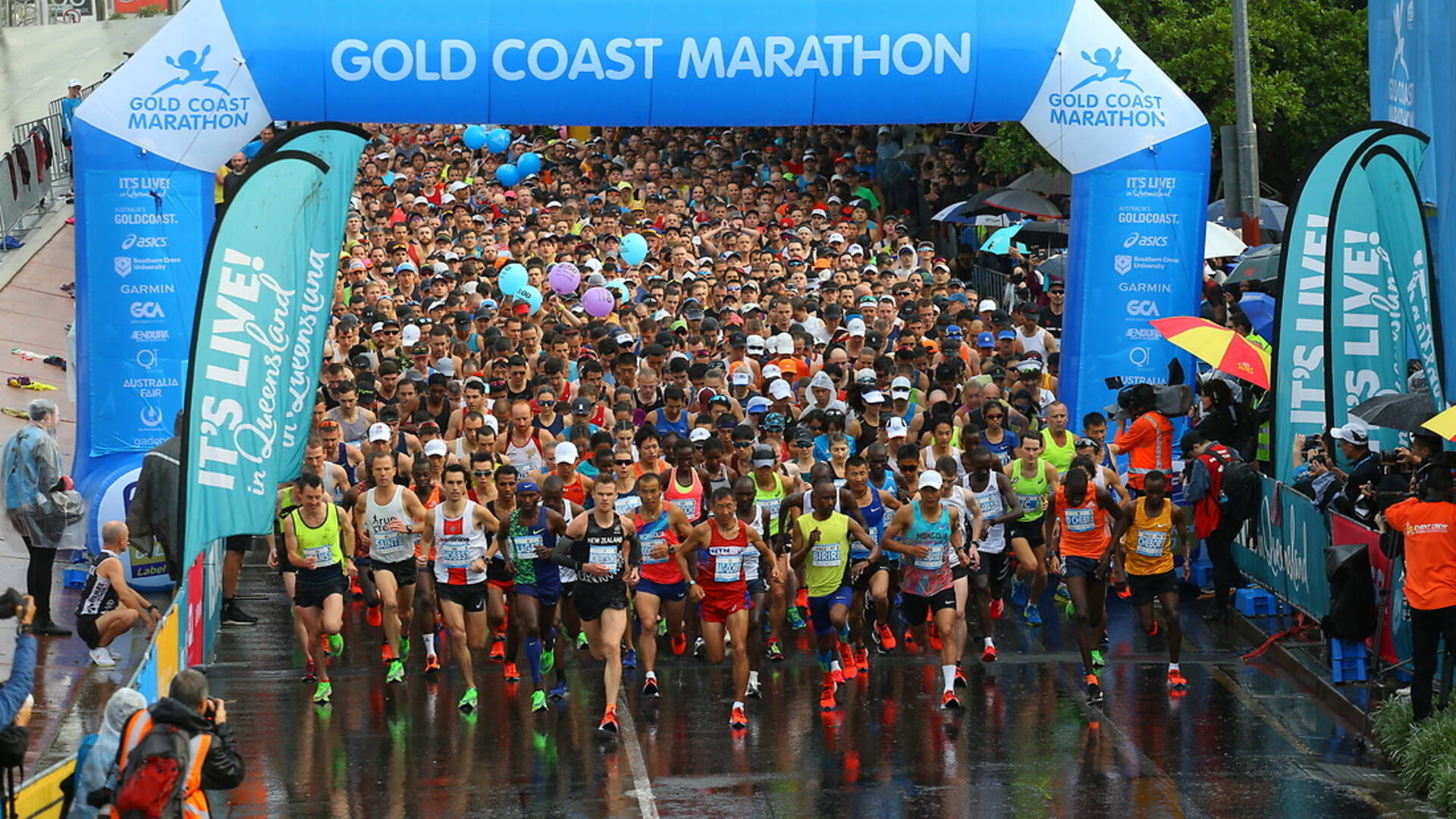 The 12 Best Marathons in Australia [2025/26 dates]