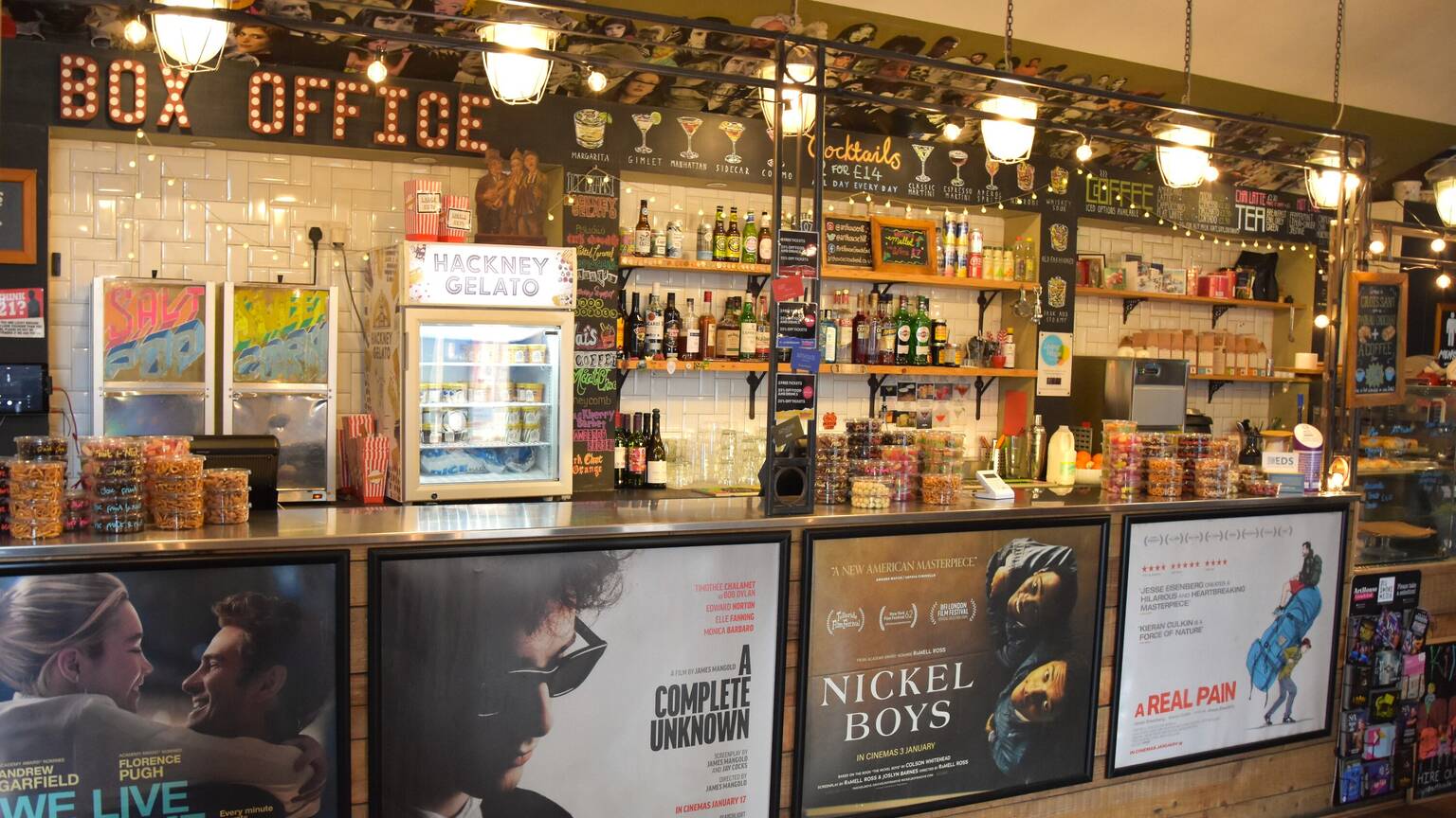ArtHouse Crouch End | Cinemas in Crouch End, London