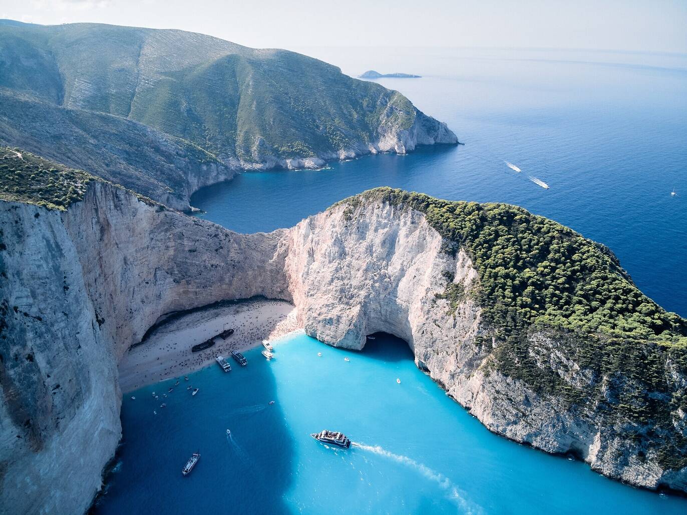 17 Incredible Places to Visit in Greece in 2025, From Santorini to City ...