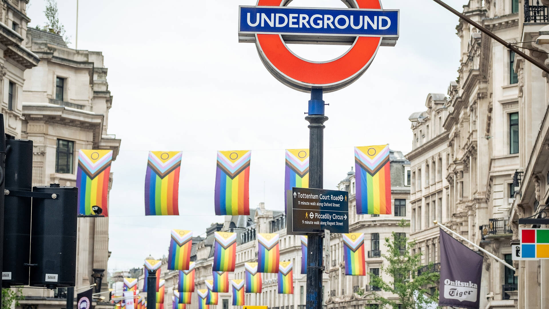 London Pride Parade Road Closures 2025: Full List and How To Get Around