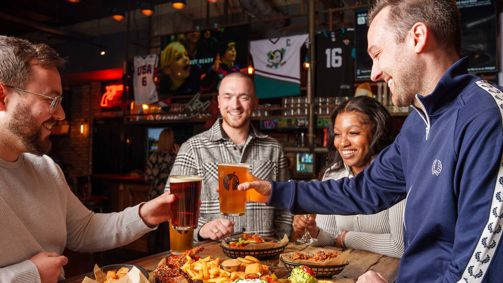 18 Best Rugby Pubs In London