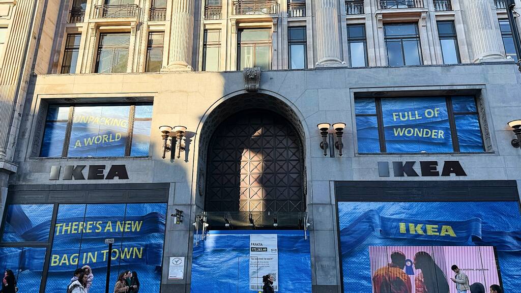 Ikea Oxford Street | Shopping in Oxford Street, London