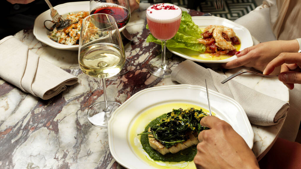 Cibaria Manly is a joyous, warm and a delicious Italian hit