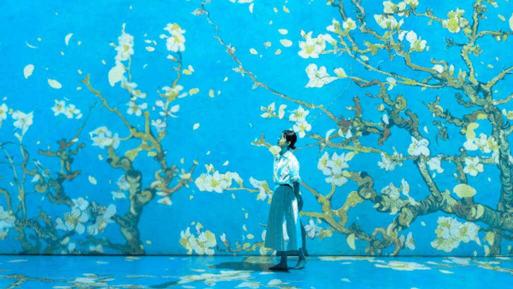 Van Gogh Inside: Love, Vincent