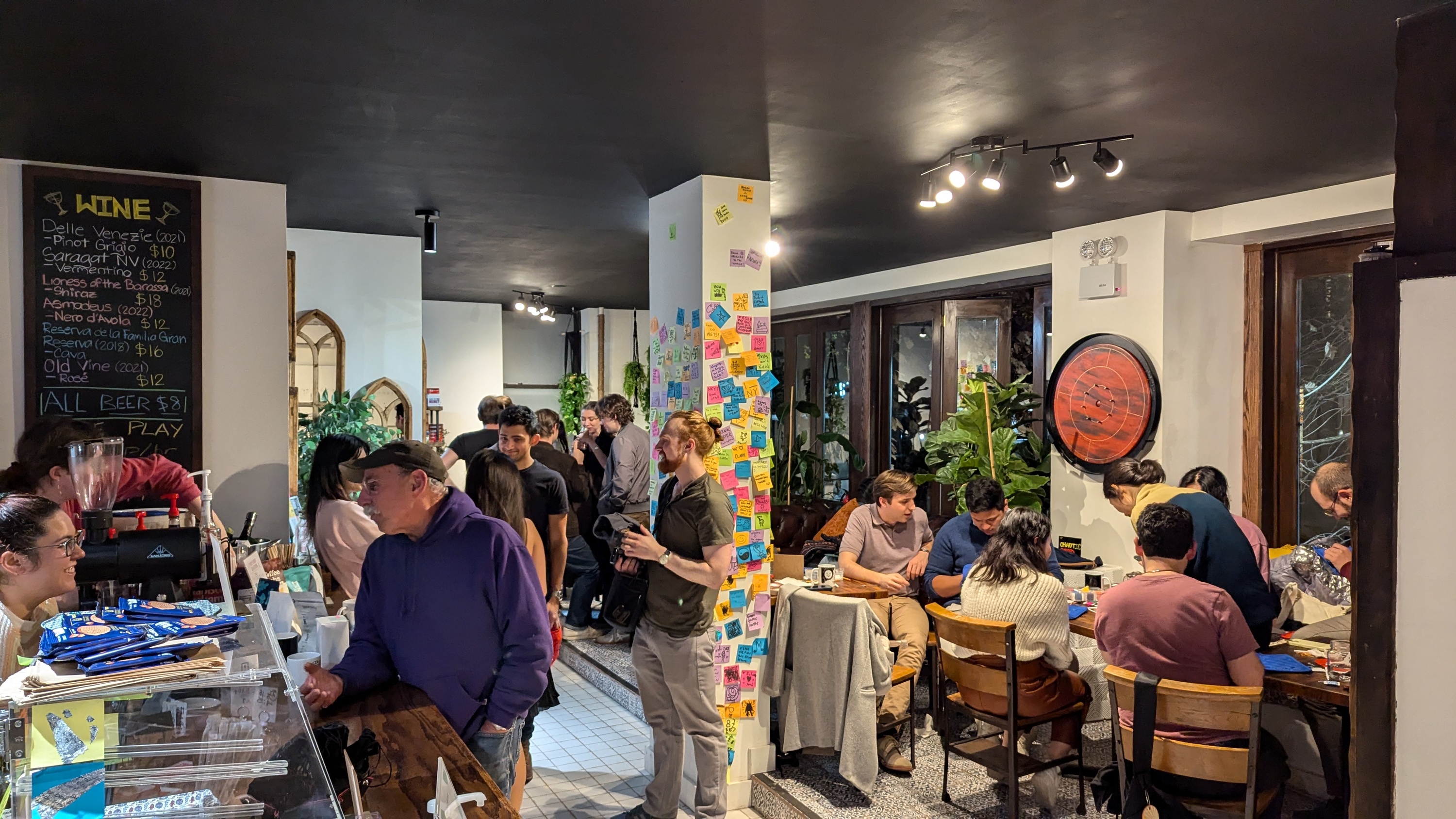 Chaotic Good Cafe | Things to do in Upper West Side, New York