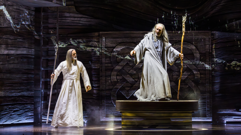 Review: Lord of the Rings - A Musical Tale debuts in Sydney