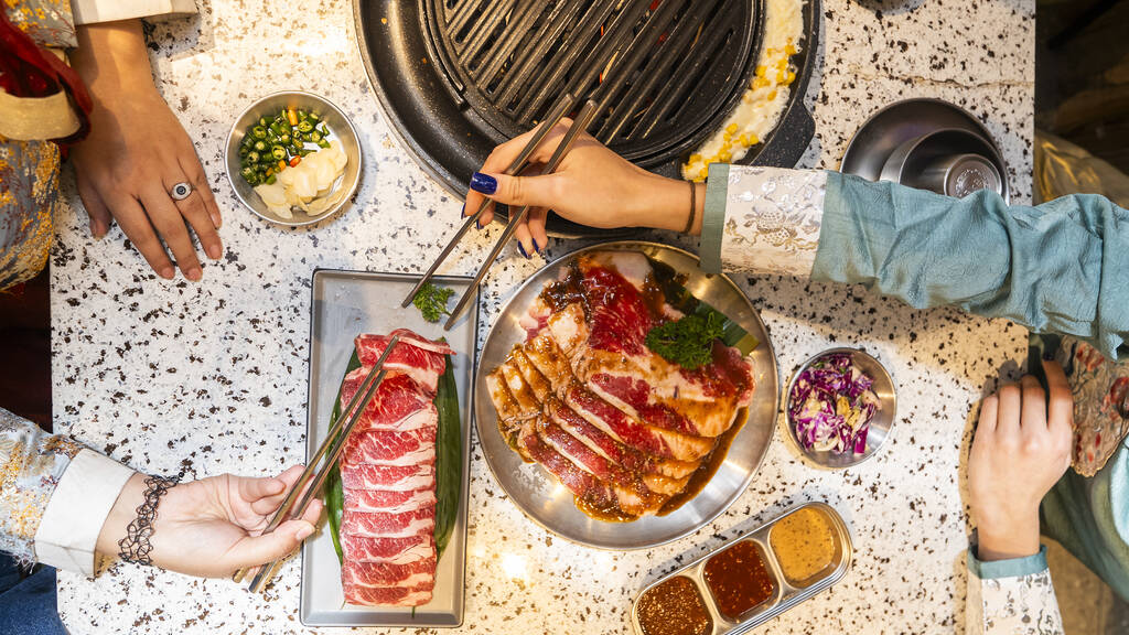 Kuili: El nuevo restaurante sensación del Barrio Coreano