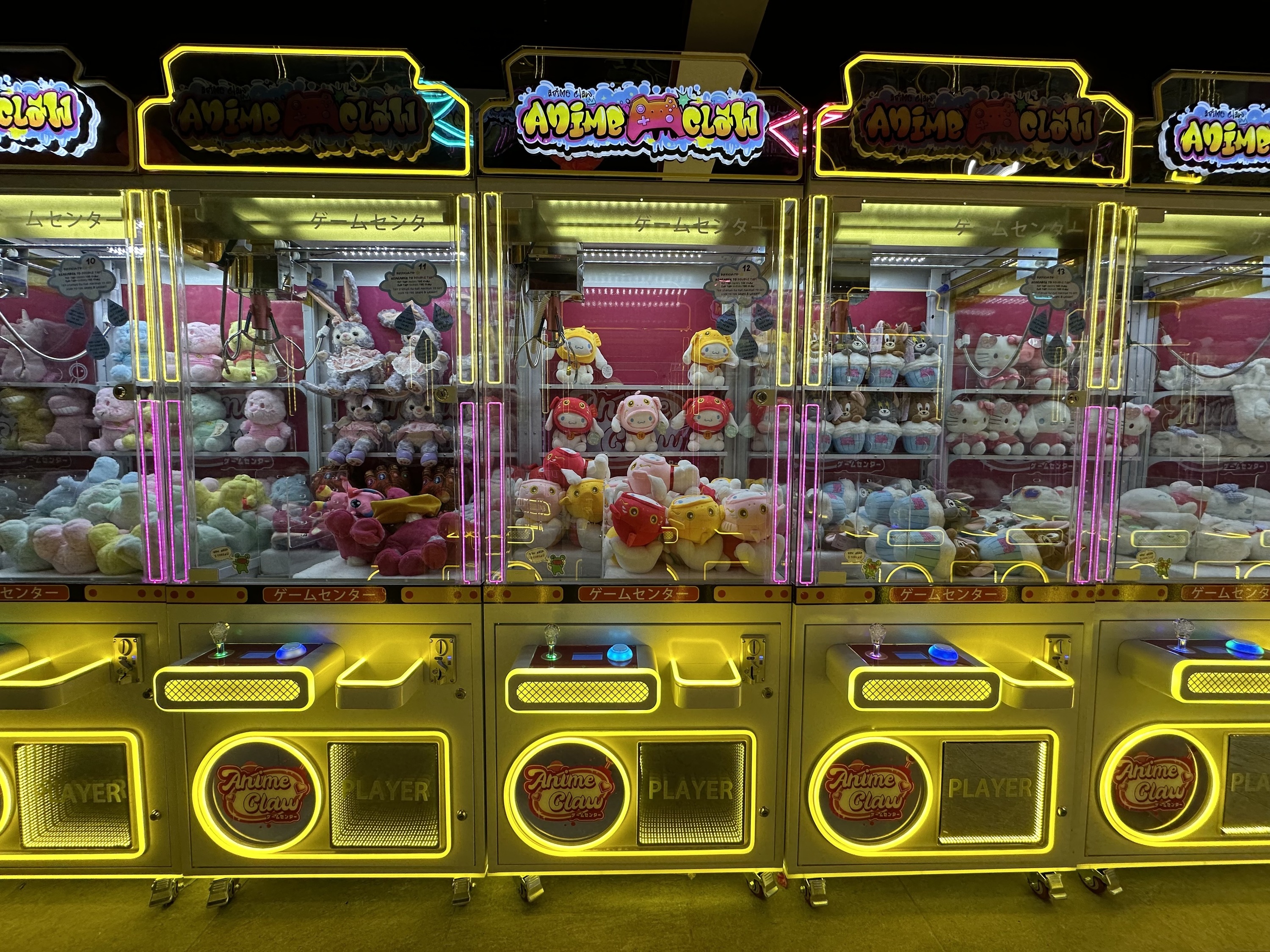 NYC’s claw machine arcades are having a moment